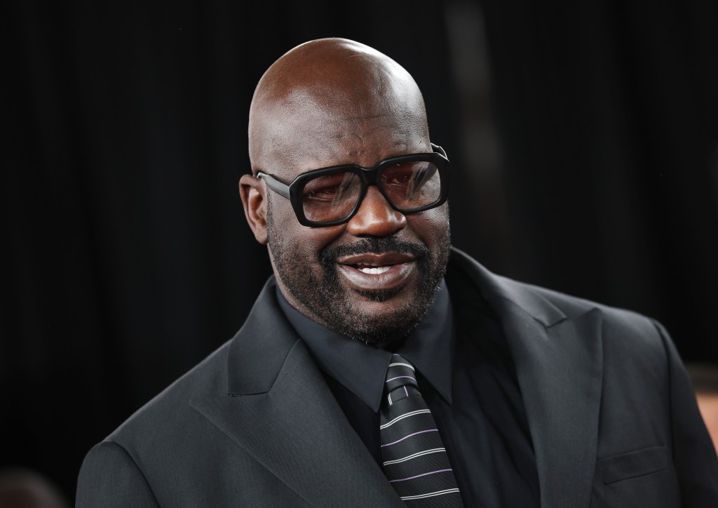 Shaquille O’Neal gets exciting personal news before March Madness starts
