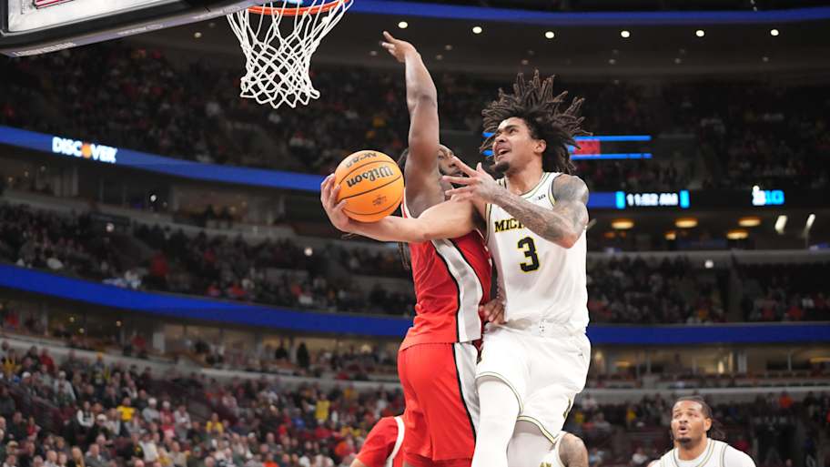 What Michigan basketball proved in its Big Ten tournament win over Ohio ...