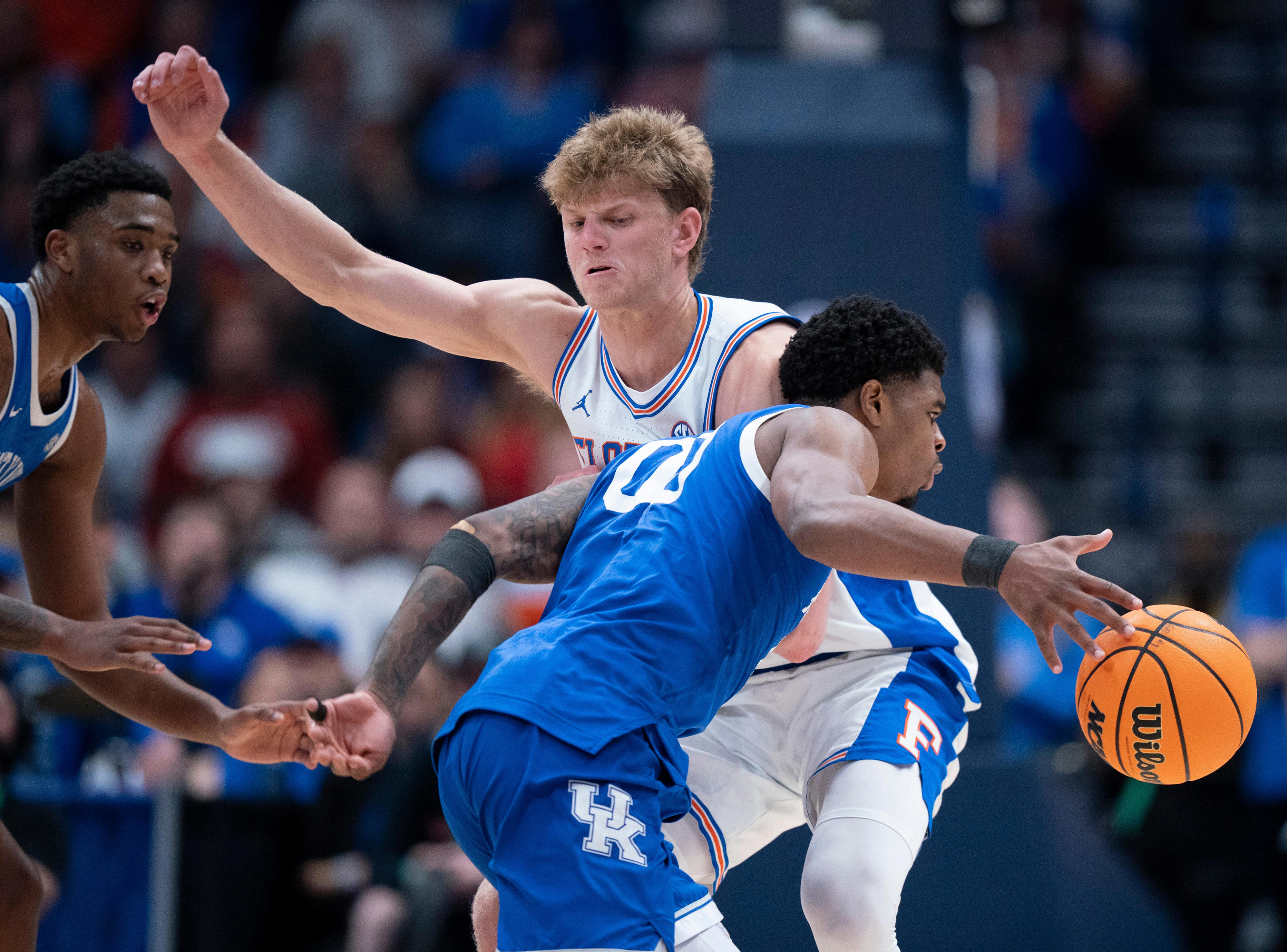 Florida basketball vs Vanderbilt in SEC tournament storylines, prediction