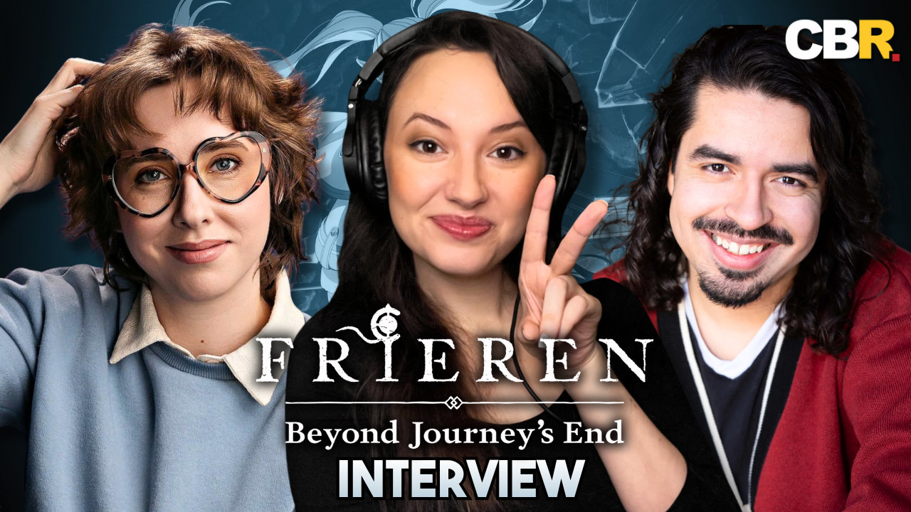 Frieren: Beyond Journey’s End cast reacts to the anime’s massive success