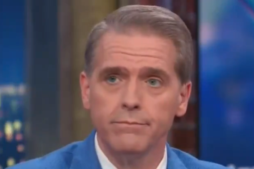 'Loathsome' Scott Jennings slammed after accusing CNN host of 'anti ...