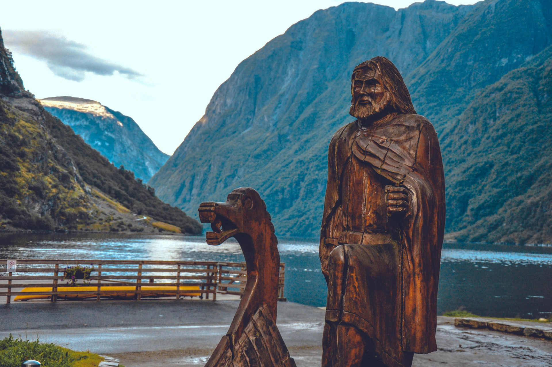 Mighty and mysterious wind gods, demons, and deities