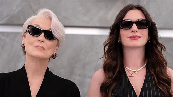 Anne Hathaway details Andy's fashion evolution in 'The Devil Wears Prada 2'