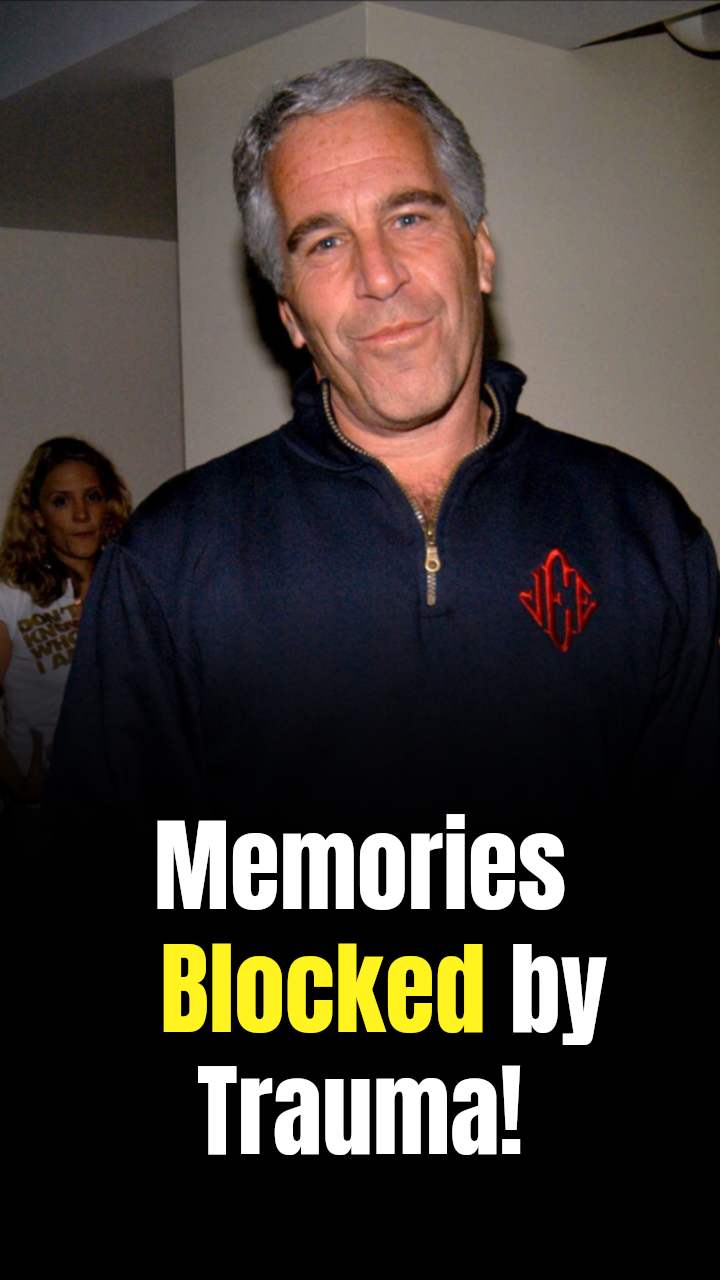 Jeffrey Epstein survivor says her brain ‘blocked’ memories of alleged ...