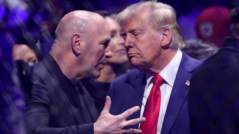 UFC president Dana White drops major ticket announcement for White ...