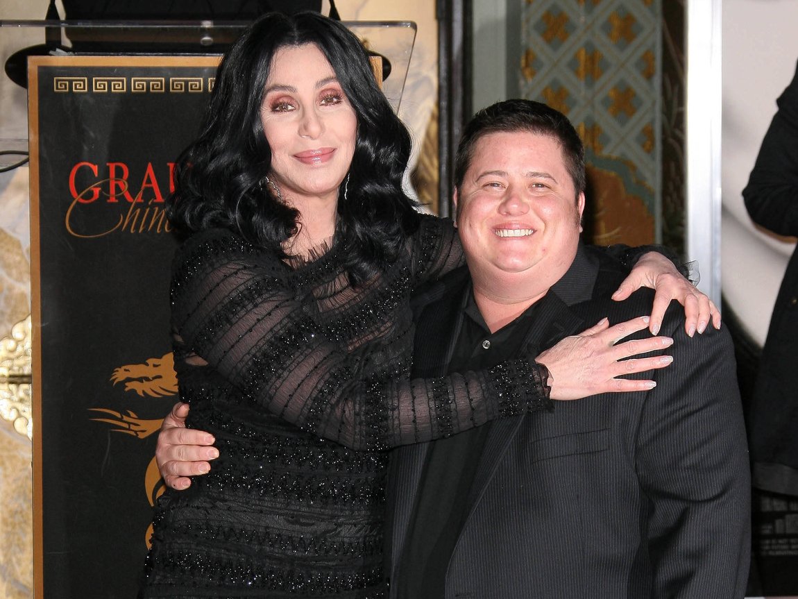 Chaz Bono und Shara Blue Mathes haben geheiratet