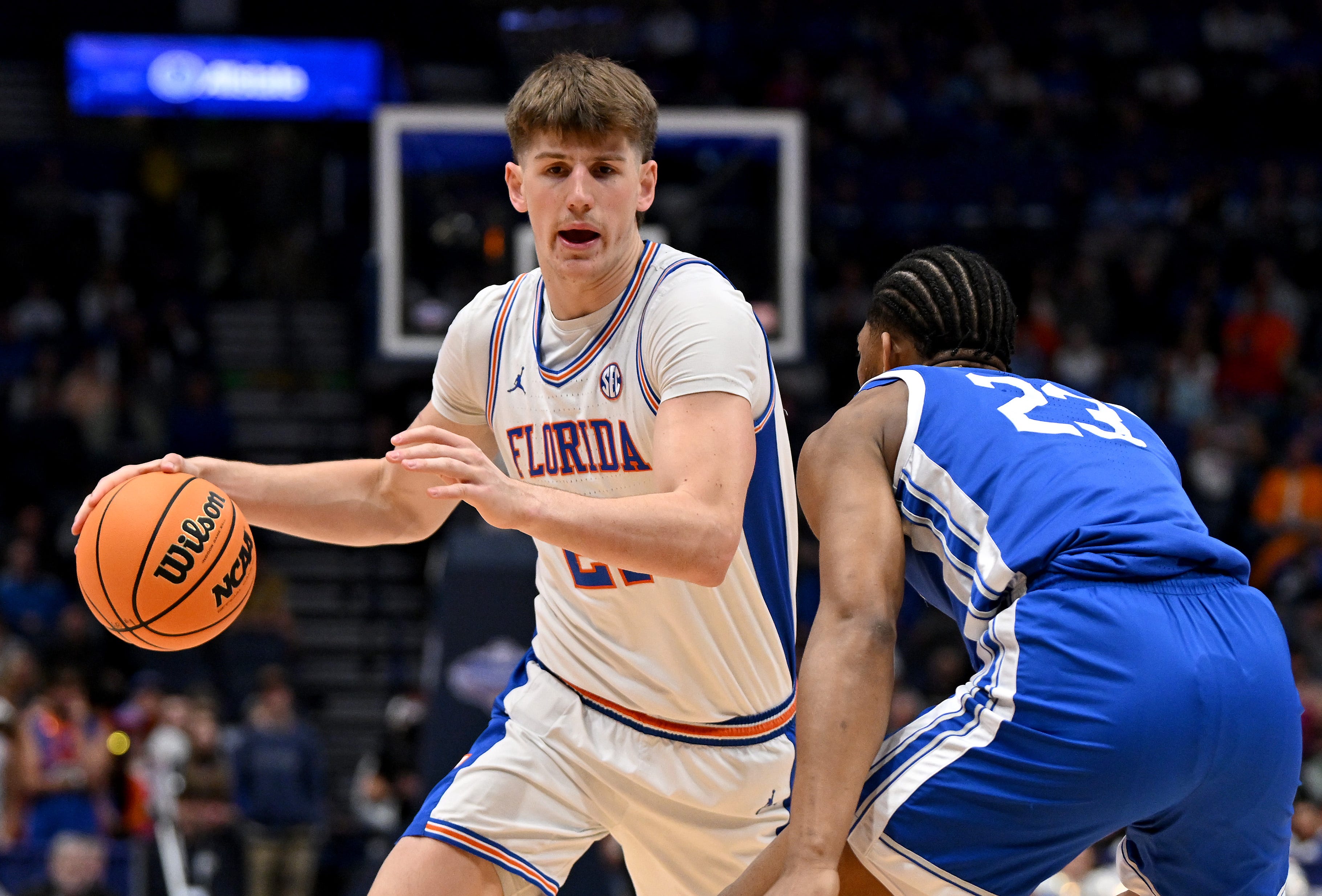 Key takeaways as Florida basketball beats Kentucky in SEC tournament