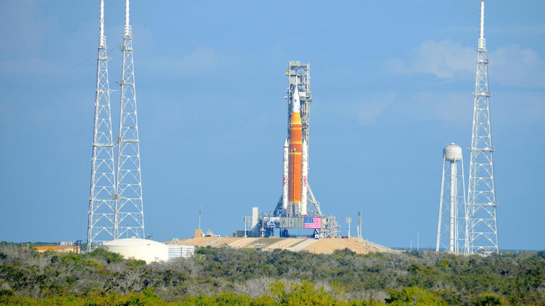 NASA targets April 1 for Artemis II crewed moon mission launch