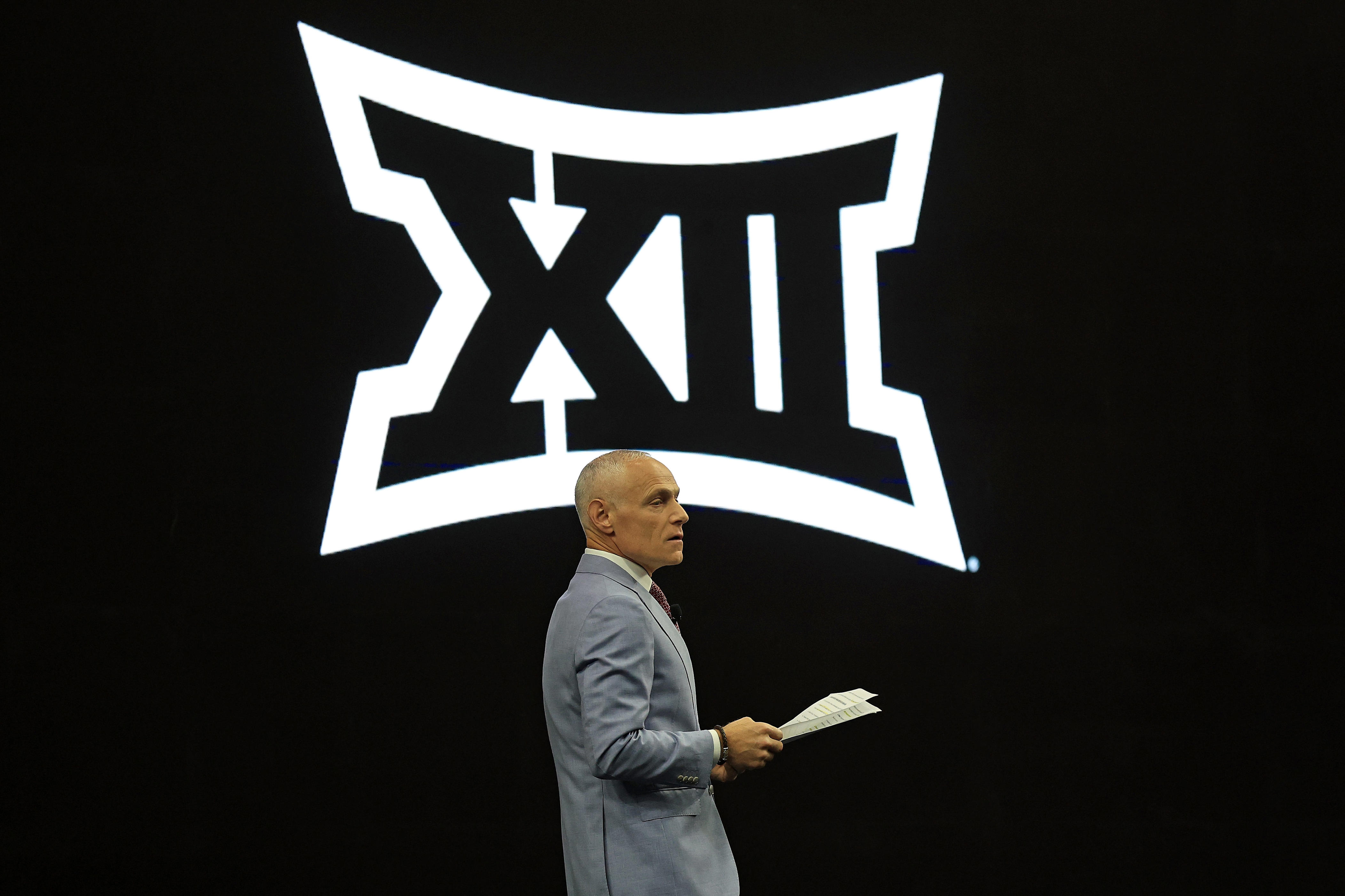 Big 12 commissioner explains decision to scrap LED court in conference ...