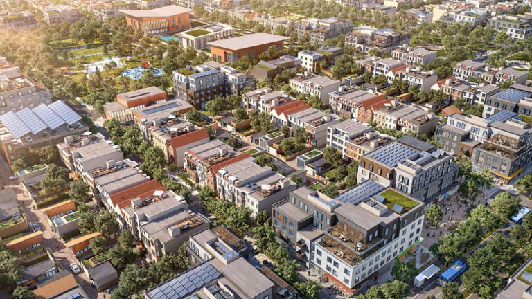 Forever… or never? California Forever plan for a city of 400,000 ...