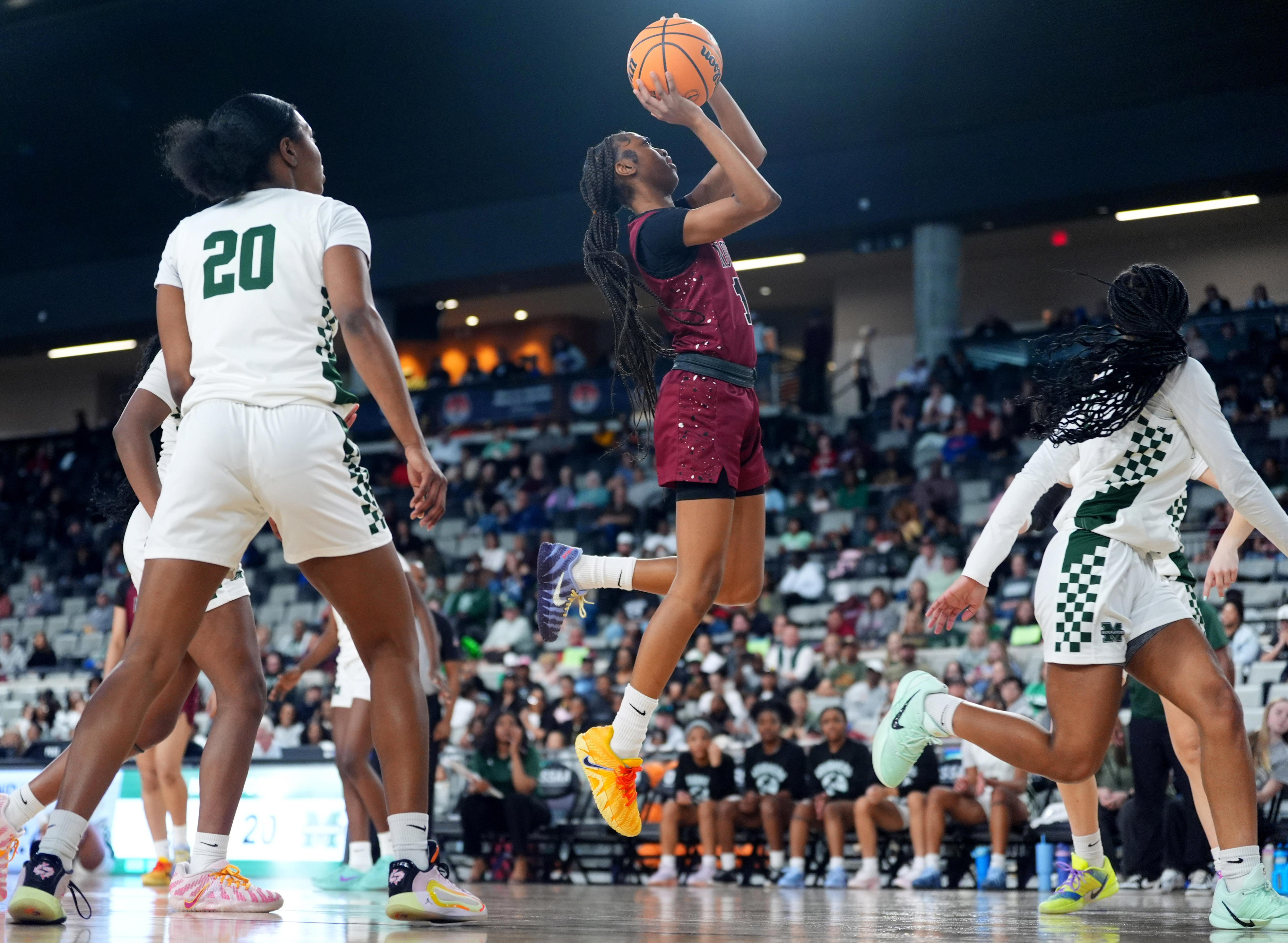Oklahoma Girls Basketball Coaches Association announces 2026 All-State ...
