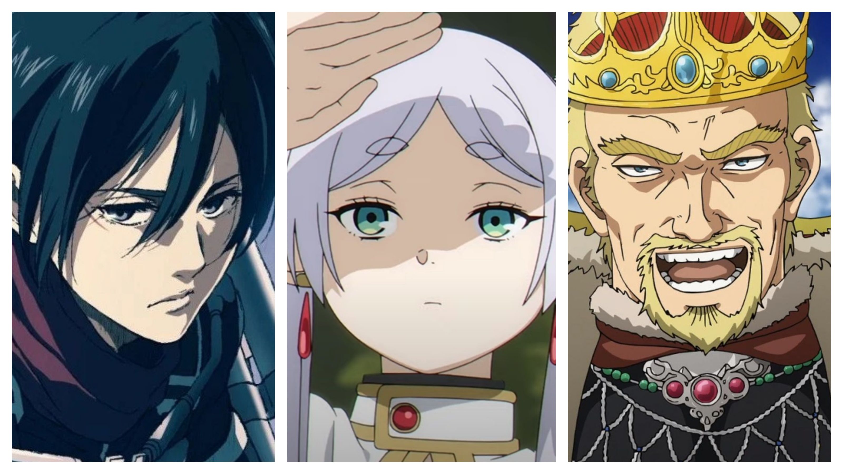 5 anime with better writing than Frieren