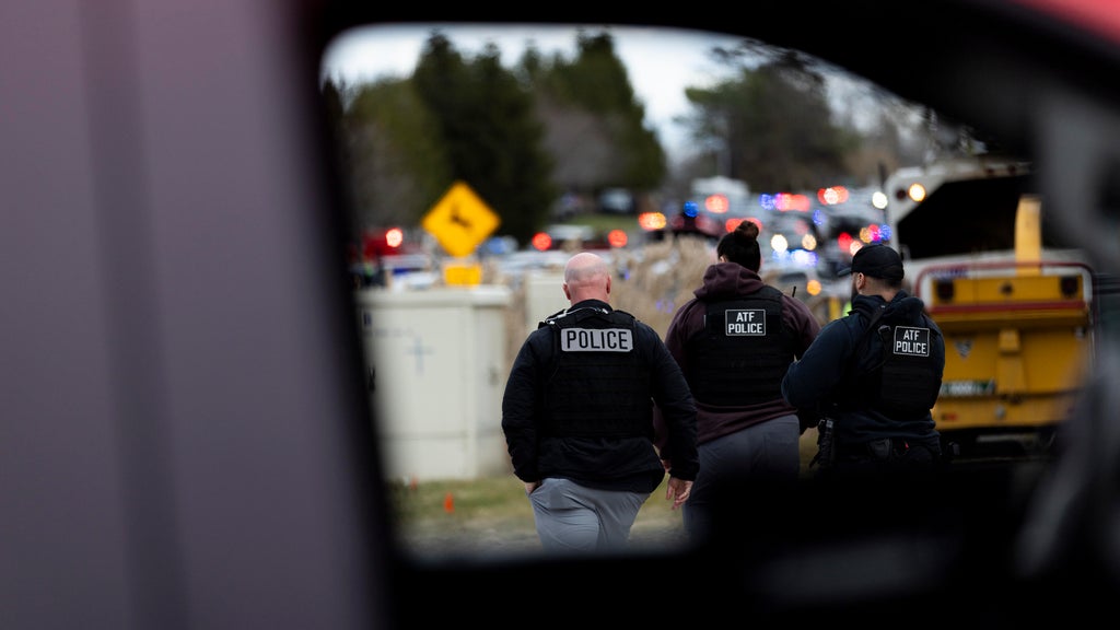 Metro Detroit leader speaks on Temple Israel attack