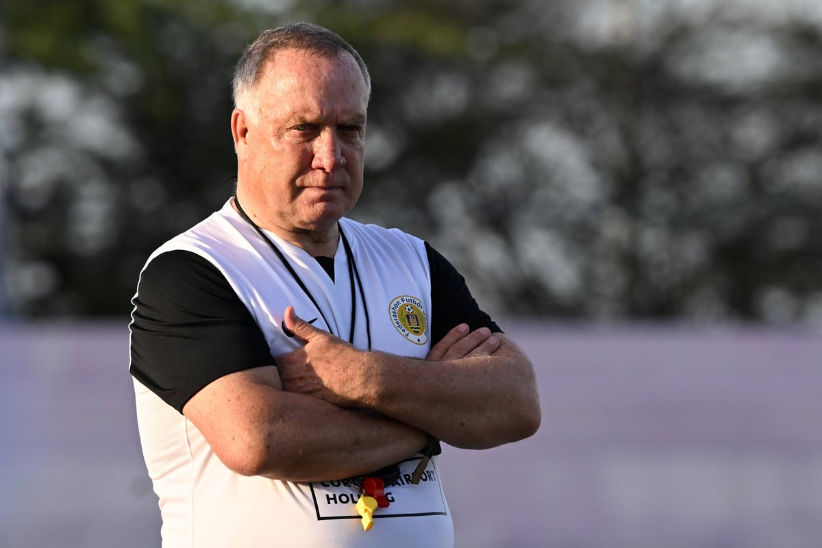 Derksen weet zeker: 'Advocaat gaat naar het WK'