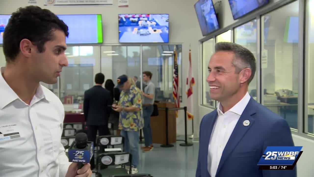 Andy Thomson named new mayor of Boca Raton