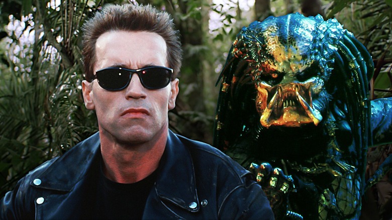 Terminator & Predator take place in the same universe - a wild theory ...