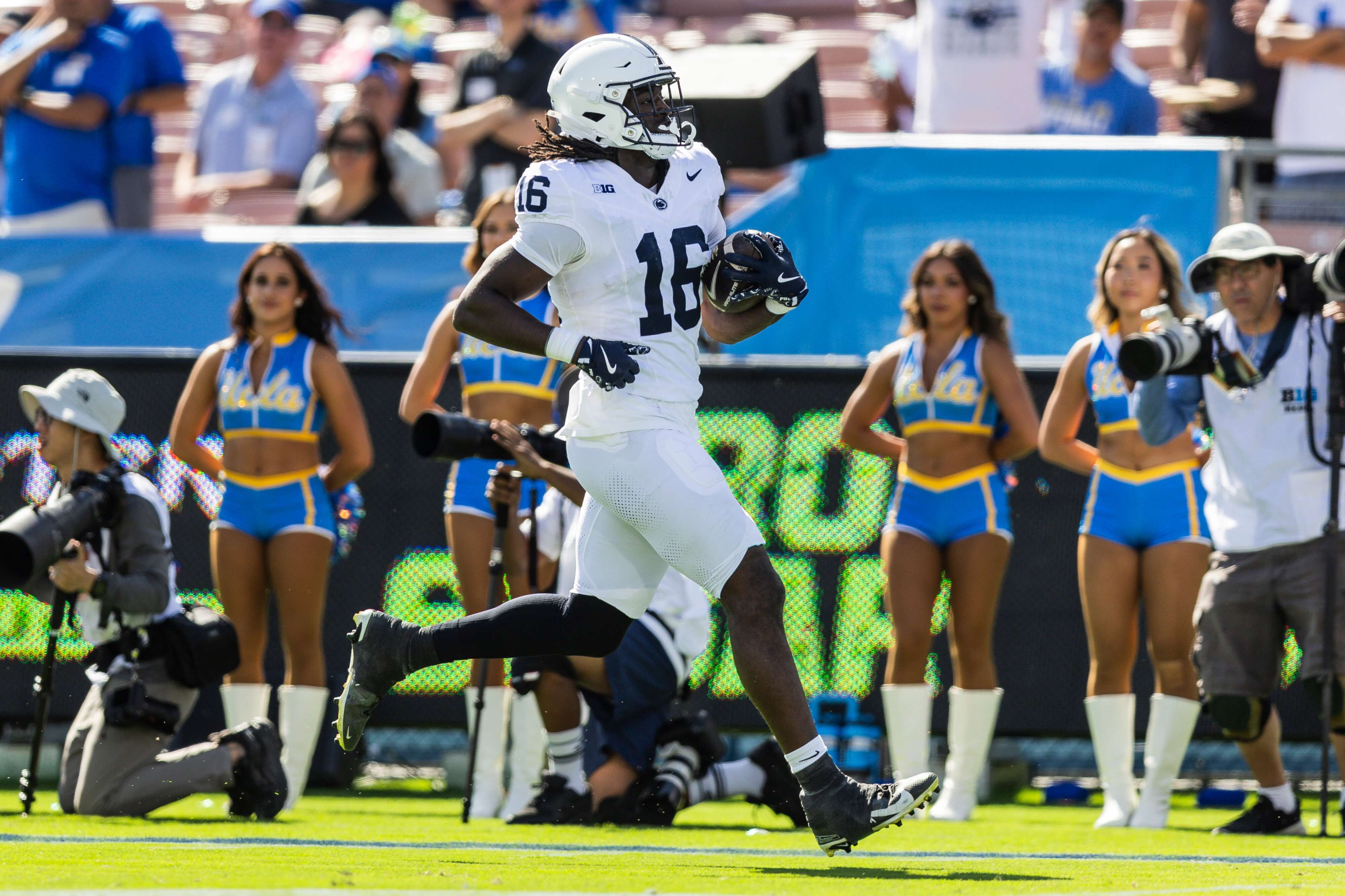 Steelers host Penn State tight end, Pittsburgh native for pre-draft visit