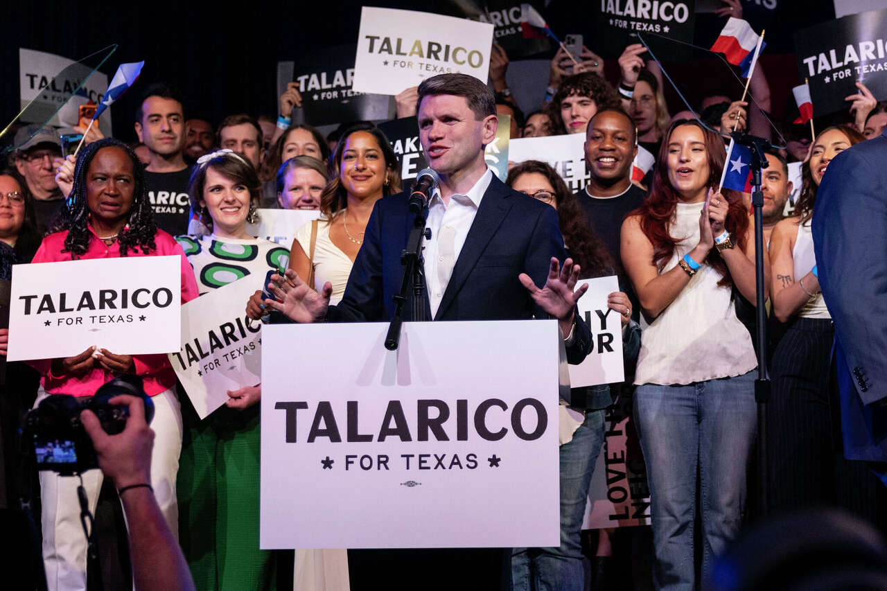 How James Talarico's church molded his support for transgender Texans