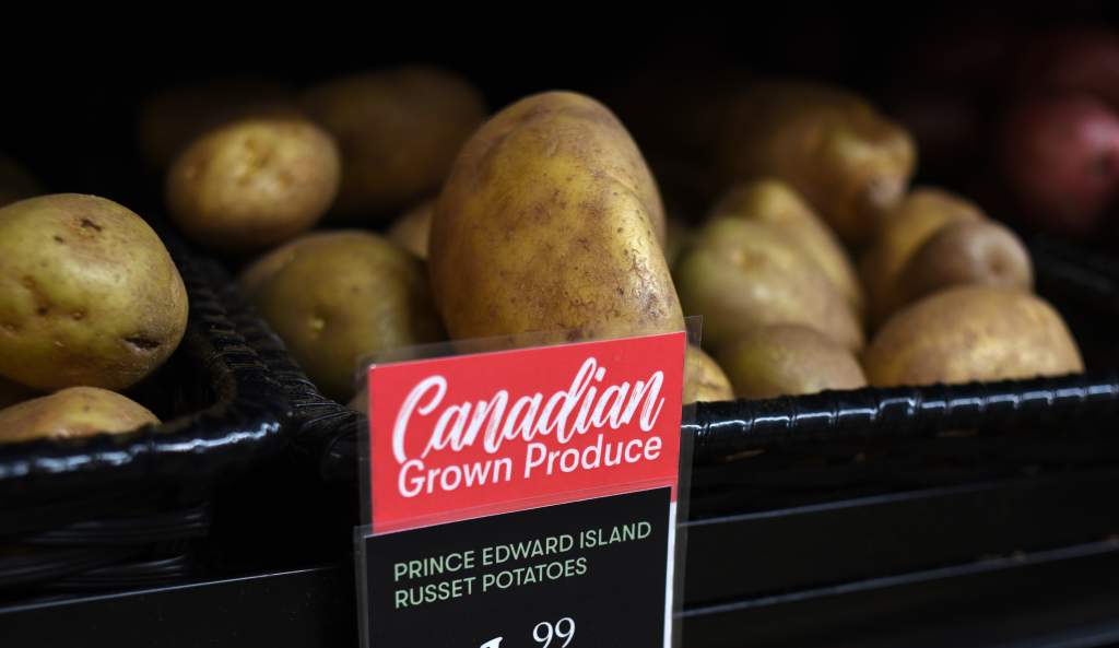 Canada barely sells fresh potatoes to Mexico. That’s about to change