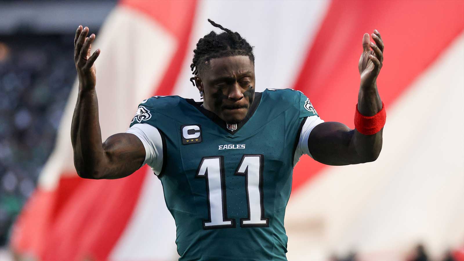 Rodney Harrison did not stutter with AJ Brown Patriots trade endorsement