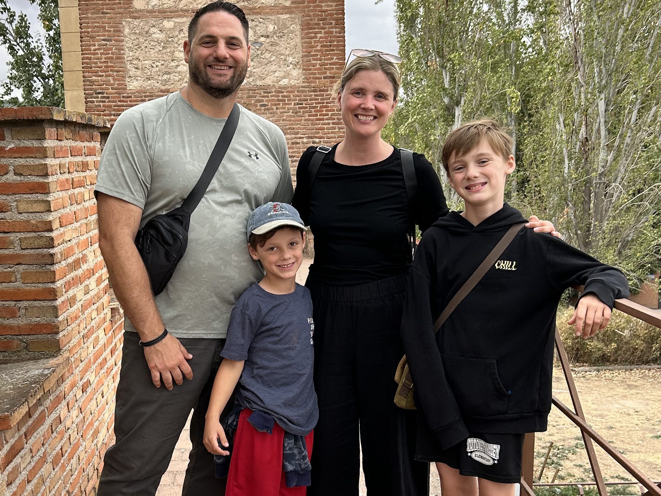 We moved our family of 4 from the US to Spain. Looking back, there are ...