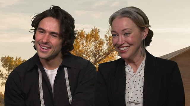 The Madison: Ben Schnetzer breaks down his cowboy training for Taylor ...