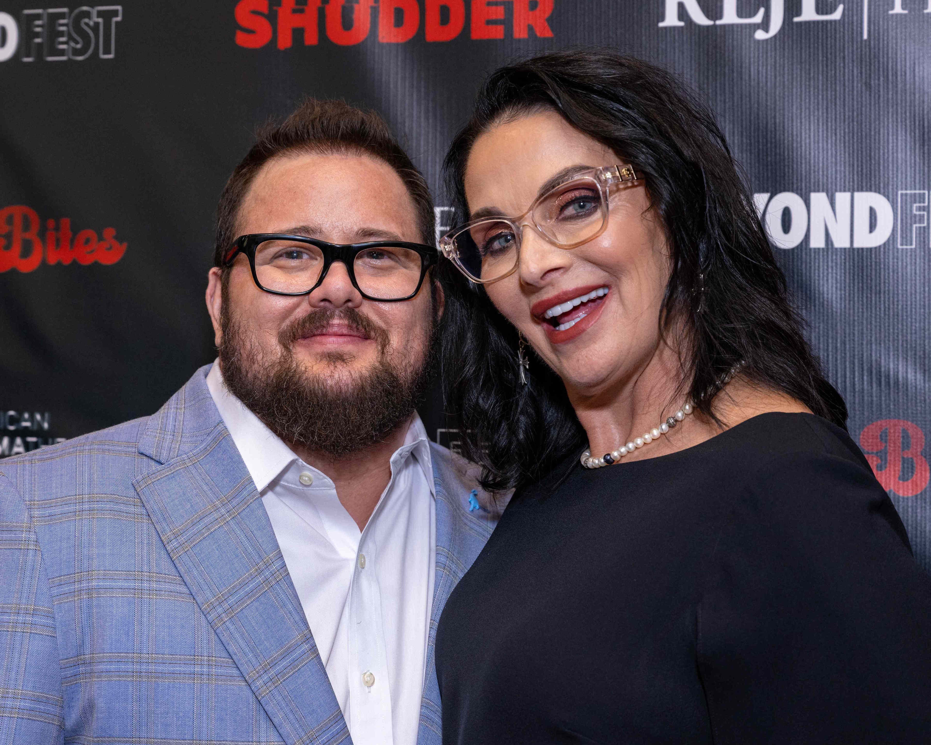 Cher's son Chaz Bono, 57, marries longtime partner Shara Blue Mathes