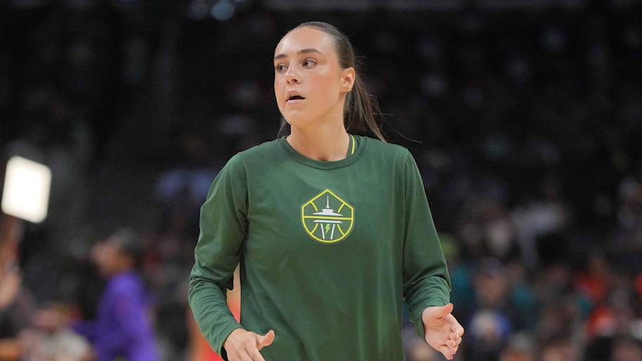 Latest injury paints an uncertain future for Seattle Storm newcomer