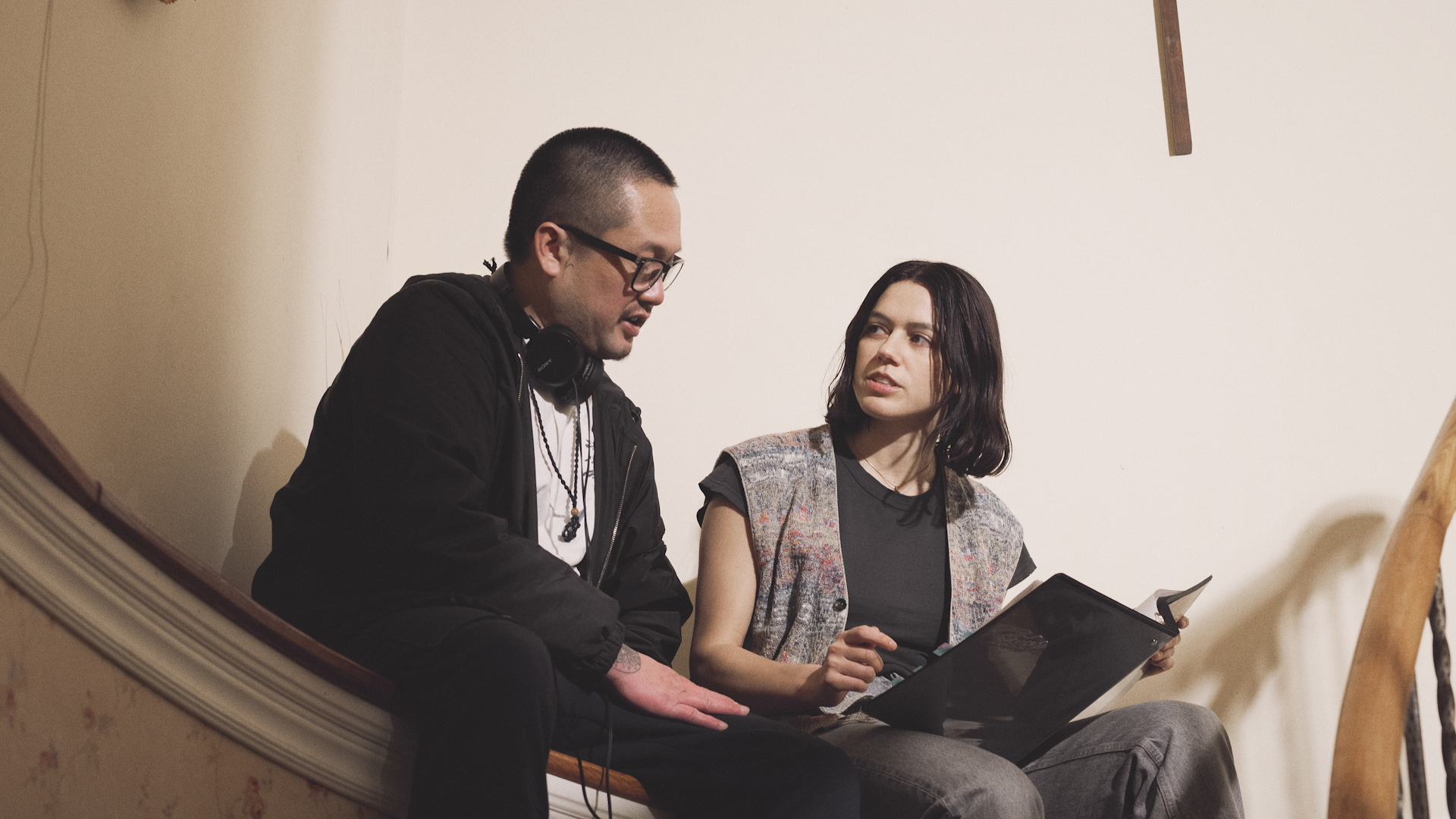 His Toronto director made A24 horror film ‘Undertone’ without public ...