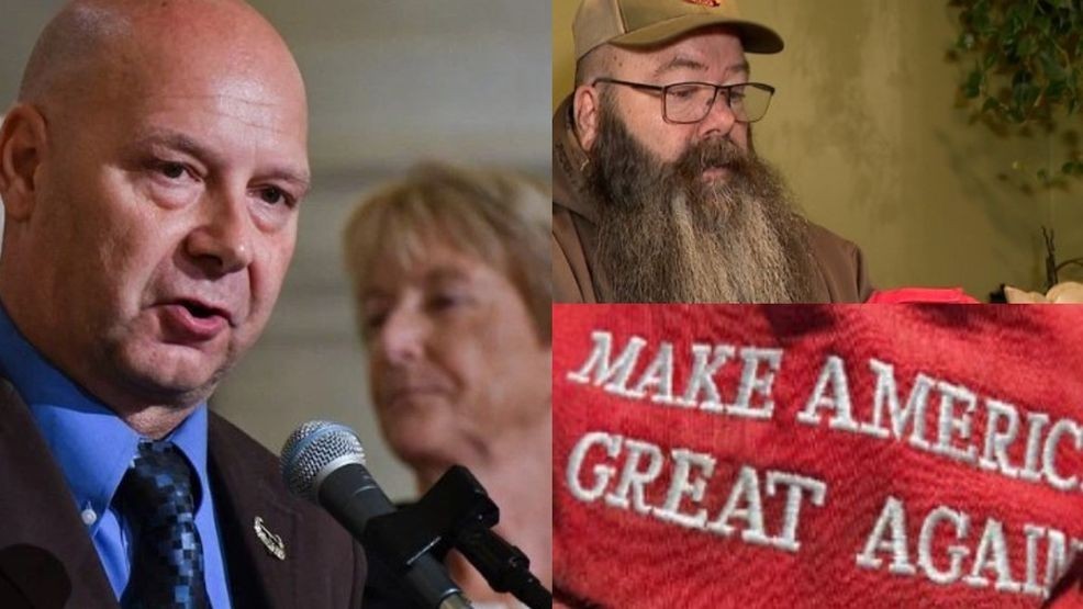Sen. Doug Mastriano says Littlestown bus driver had 'God-given' right ...