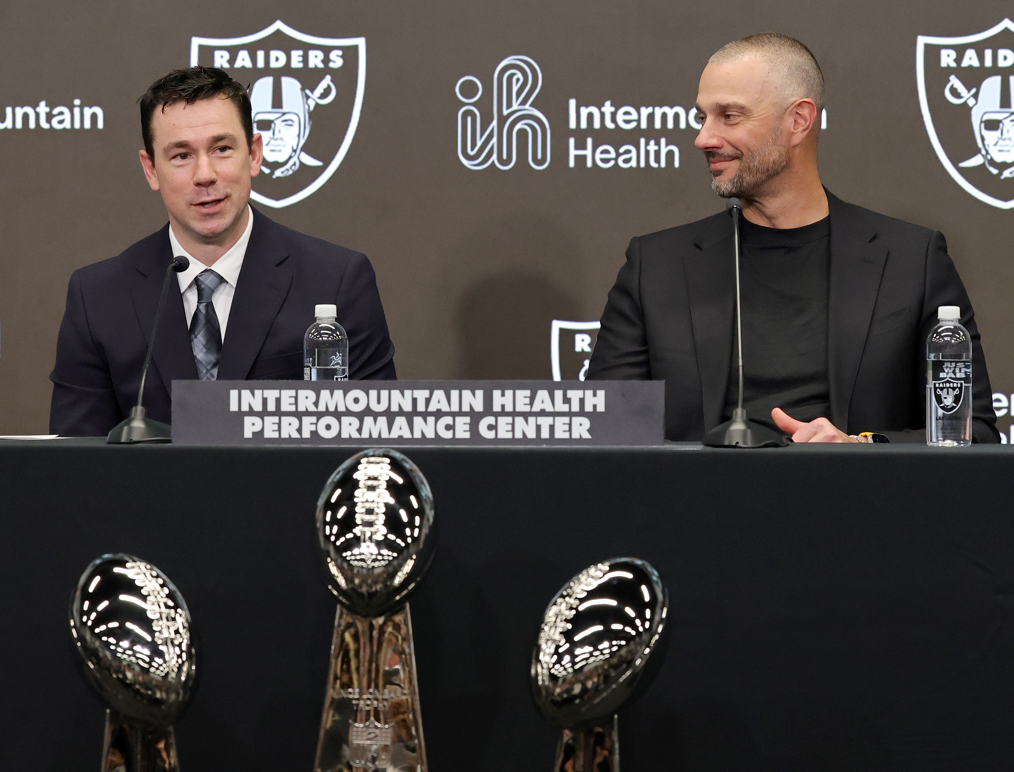 The 2026 season will tell Klint Kubiak, John Spytek plenty