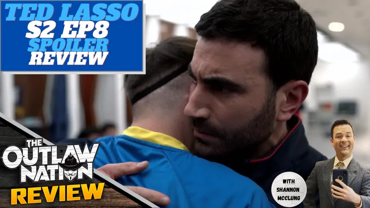 Ted Lasso S2 ep 8 spoiler review- Rebecca and Sam surprise, Ted and ...