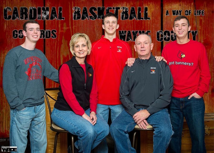 Rodney Woods’ basketball legacy: How a Kentucky kid became a Tennessee icon