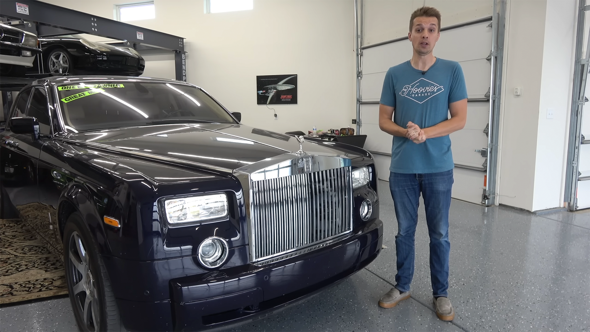 Goodbye to my cheapest Rolls-Royce Phantom after 2 years