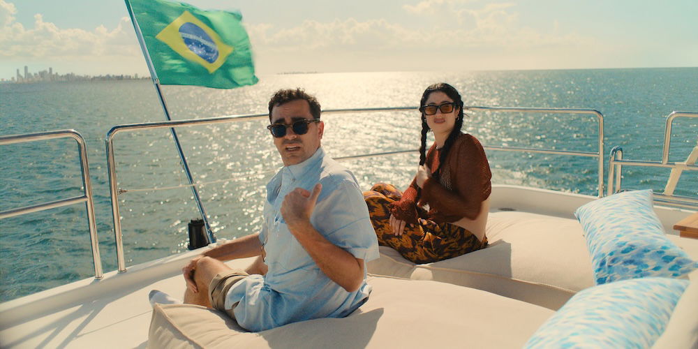 Watch: Dan Levy is a not-so-celibate gay pastor making big mistakes in ...