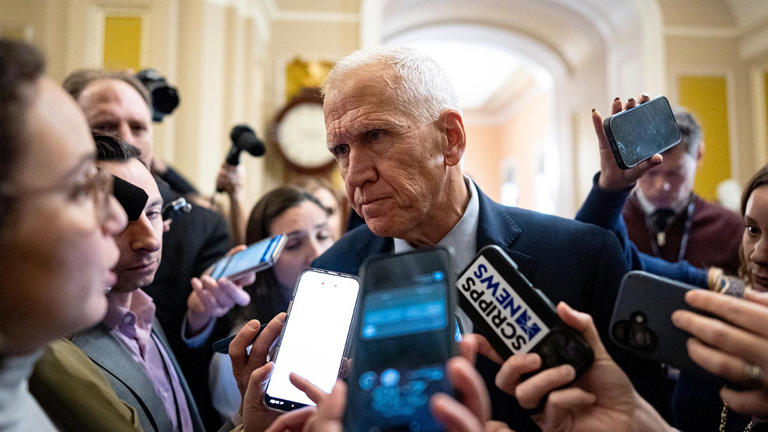Way harder than it should be: Why Congress may balk on $1.7B ...