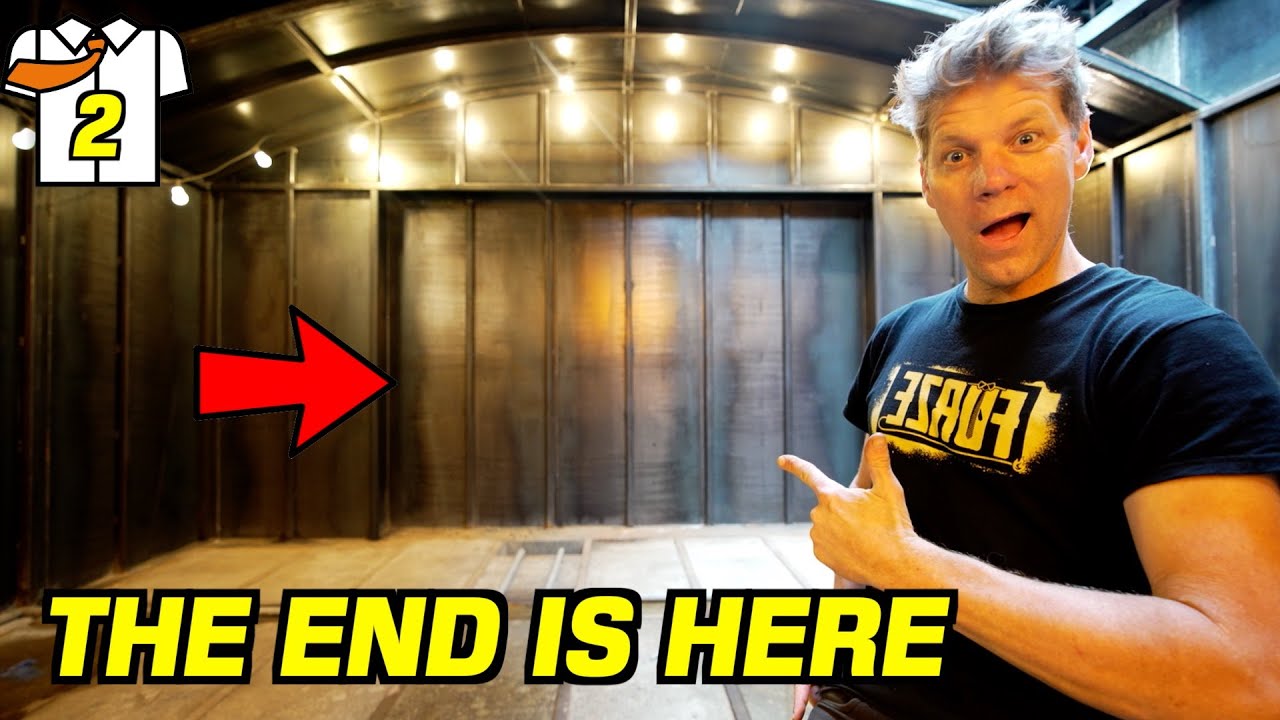 The secret garage update that surprised me!