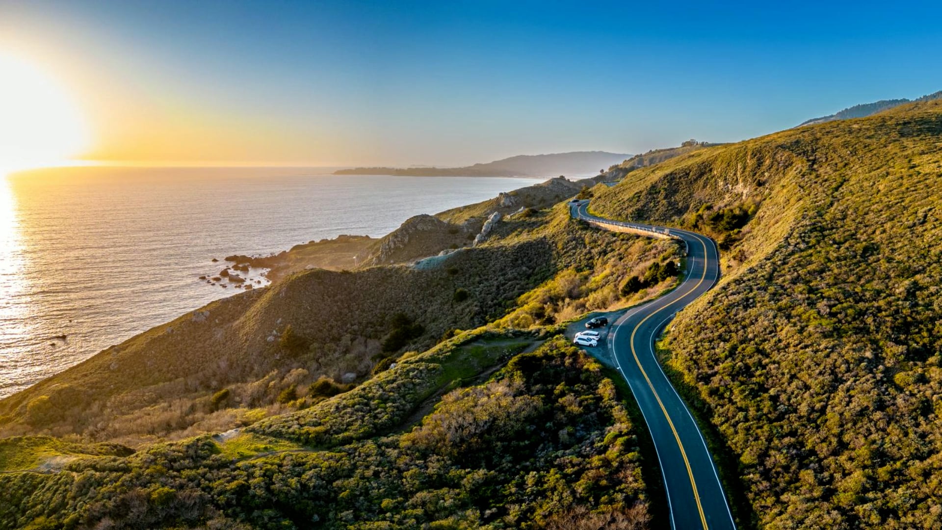 California’s most scenic road trips to add to your bucket list