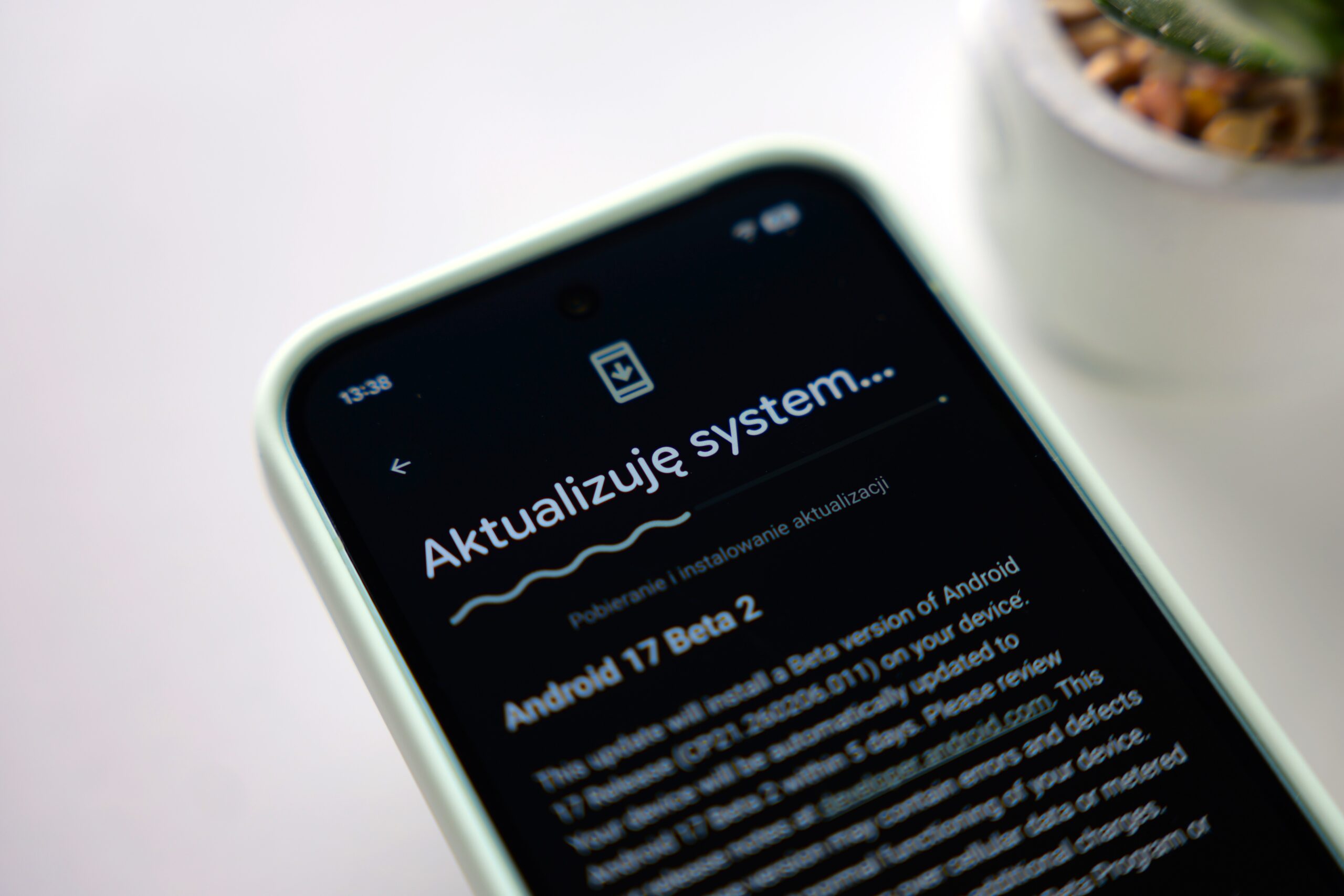 Android 17 coraz bliżej. Kolejne smartfony otrzymują dostęp do wersji beta