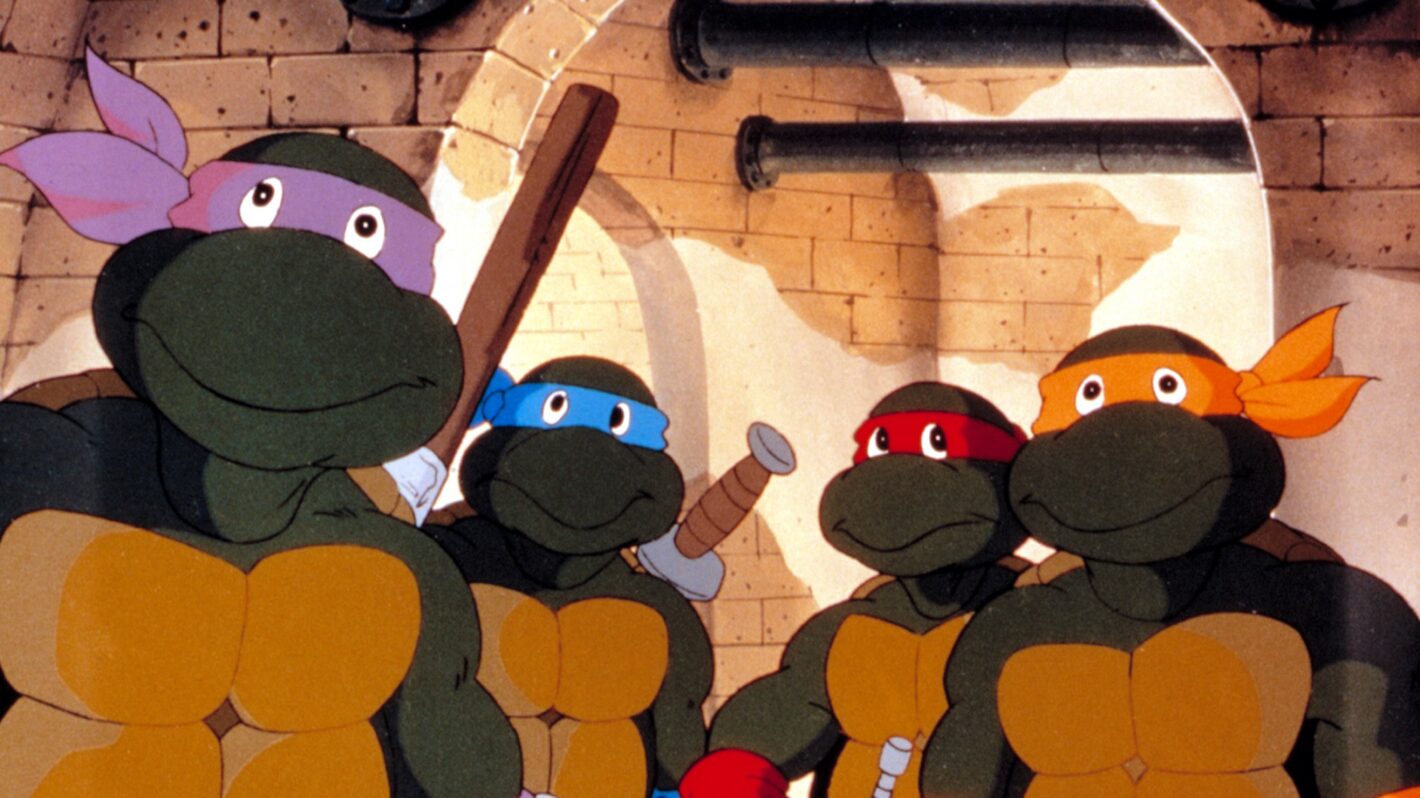 Teenage Mutant Ninja Turtles original voice cast to reunite at Florida ...