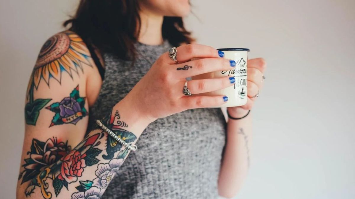 Qué significa tener muchos tatuajes, según la psicología