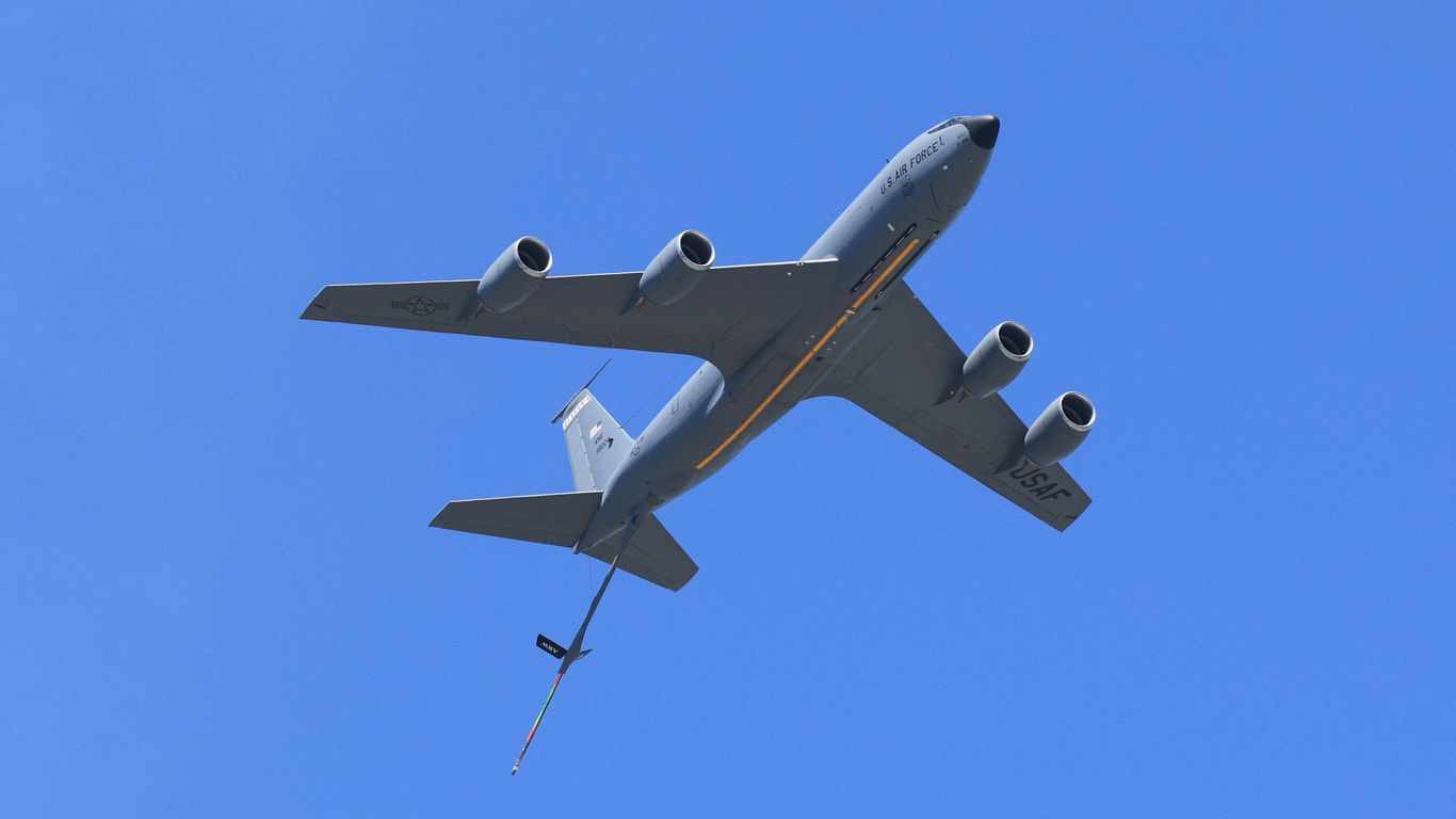 Aircraft crash adds to rising US death toll in Iran war