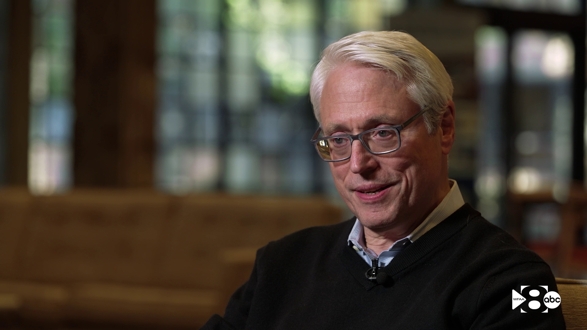 Full interview: Dallas Rabbi David Stern speaks on Michigan synagogue ...