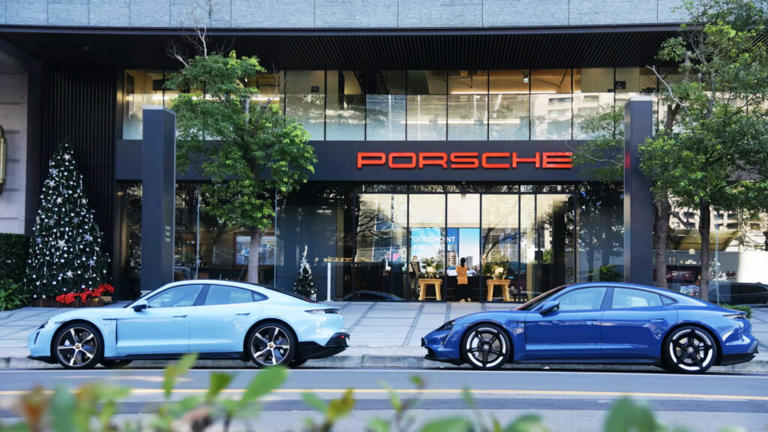 Porsche leads dealer service satisfaction as a surprise runner up looms