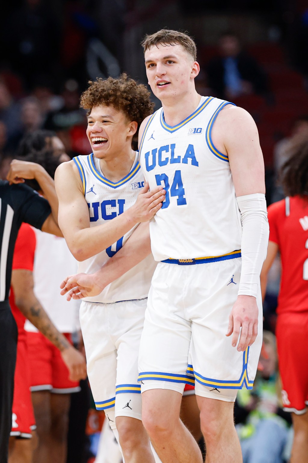 UCLA basketball’s defense is back to being elite, just in time for March