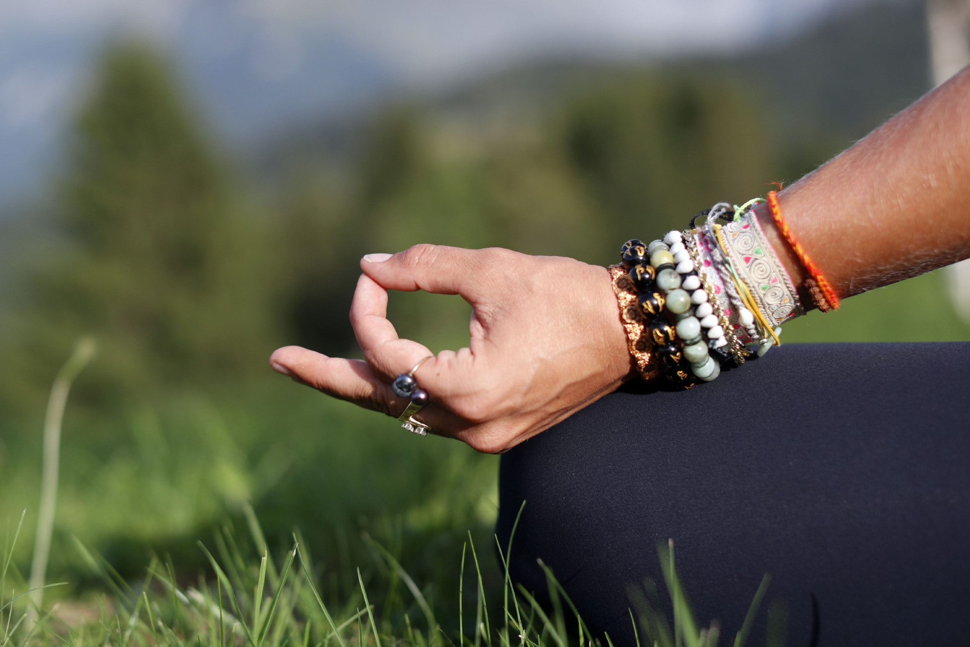 Mantras: Funktionieren sie wirklich?