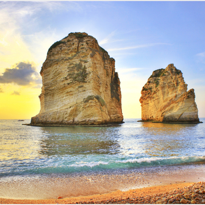 Beautiful views and landscapes from Lebanon