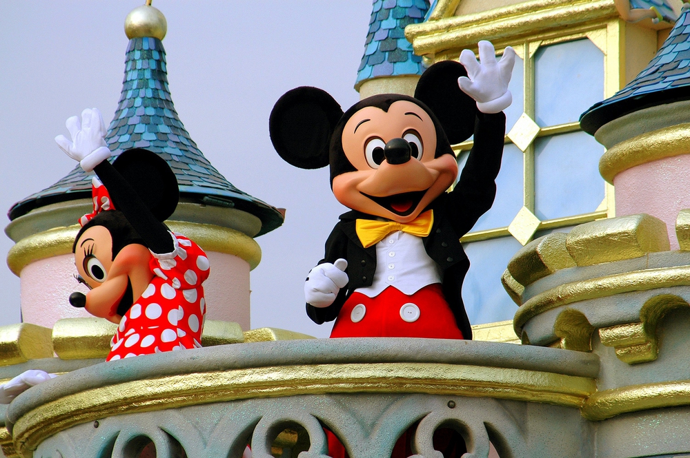 Hidden Mickeys to find at the parks and at sea