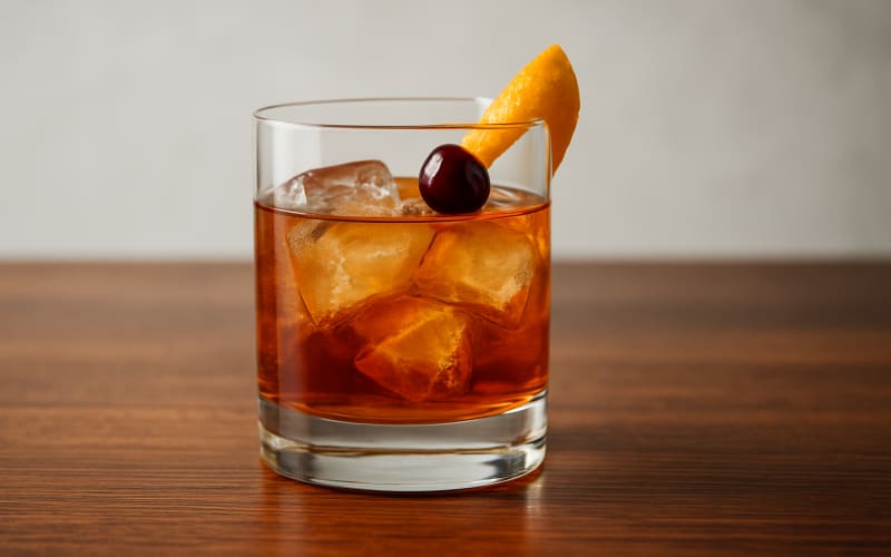 Top rye cocktails of all time