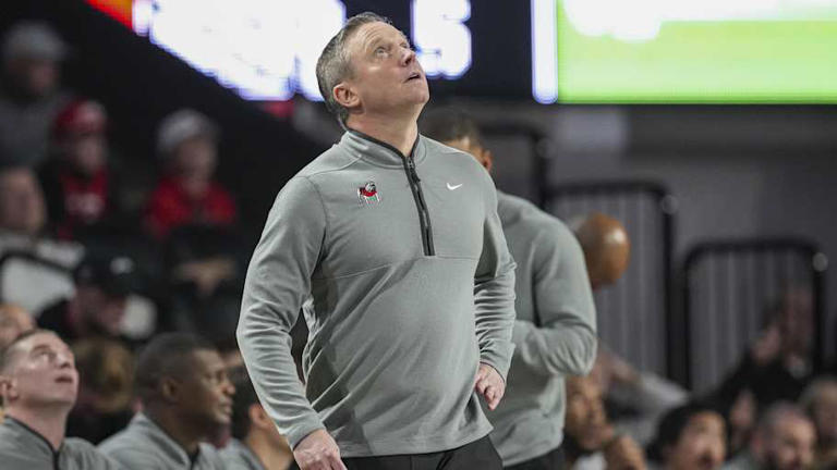 Georgia loses to Ole Miss - where they are projected for the NCAA ...